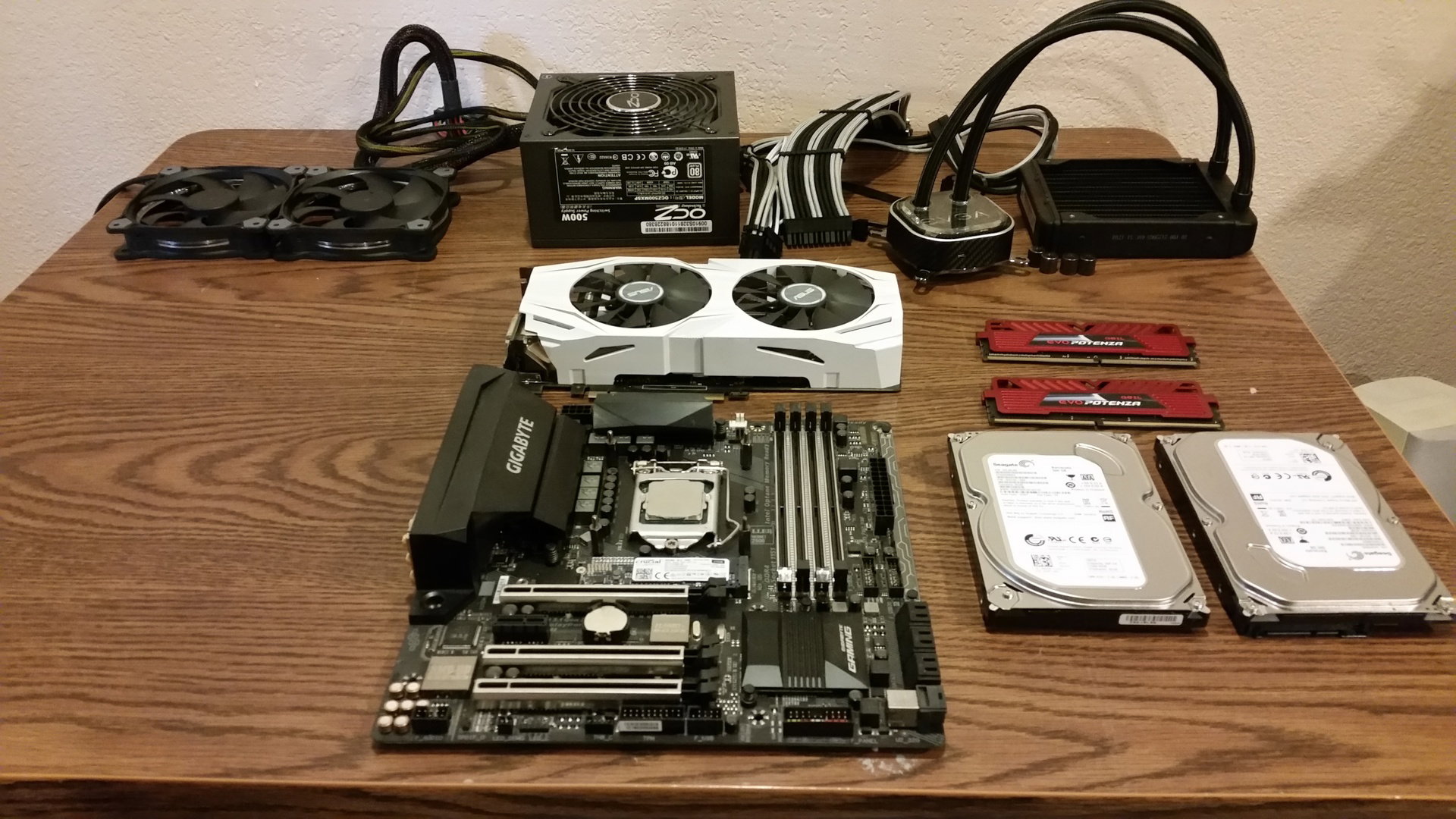 Spare parts build » builds.gg