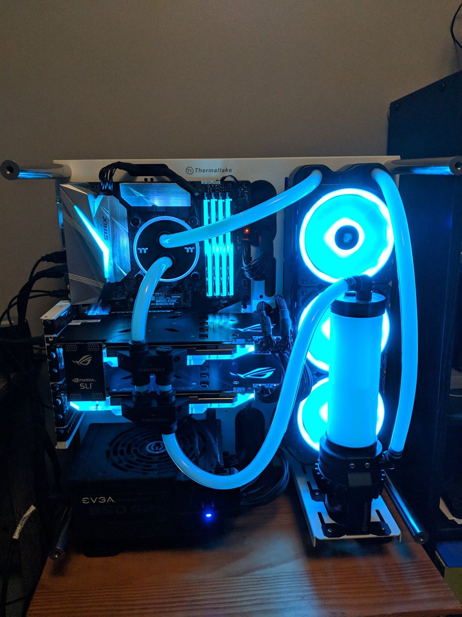 Teal Monster » builds.gg