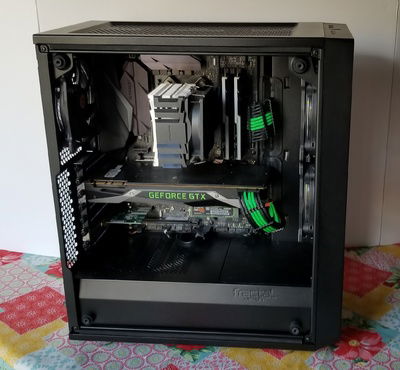 The Ultimate Sleeper PC » builds.gg