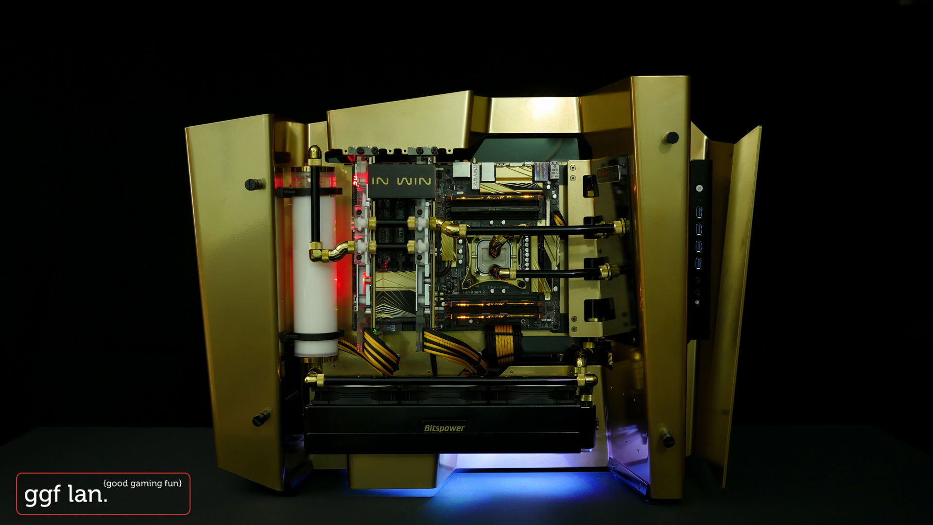 Tru Gold » builds.gg