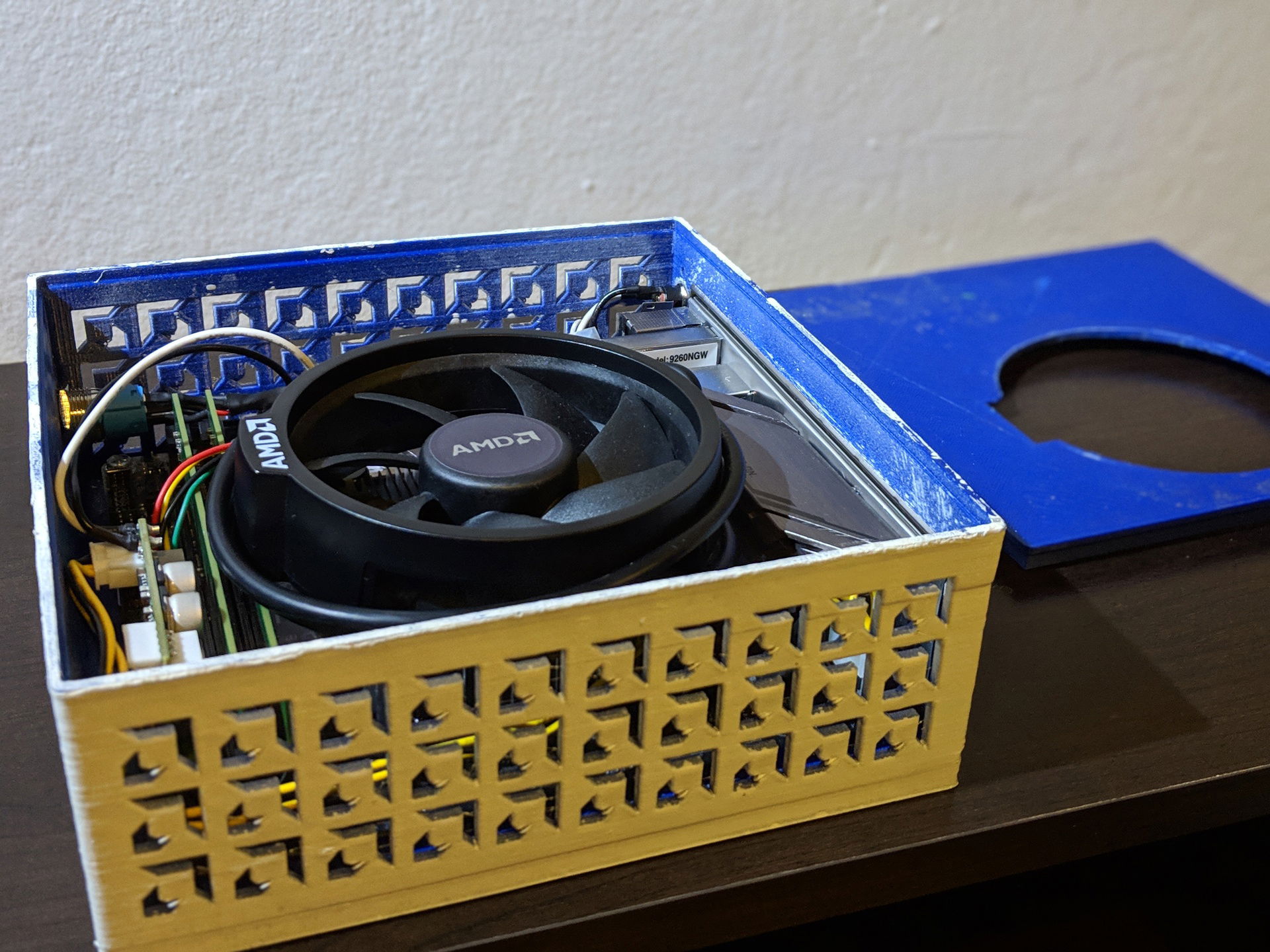 The Ryzen Wii » builds.gg