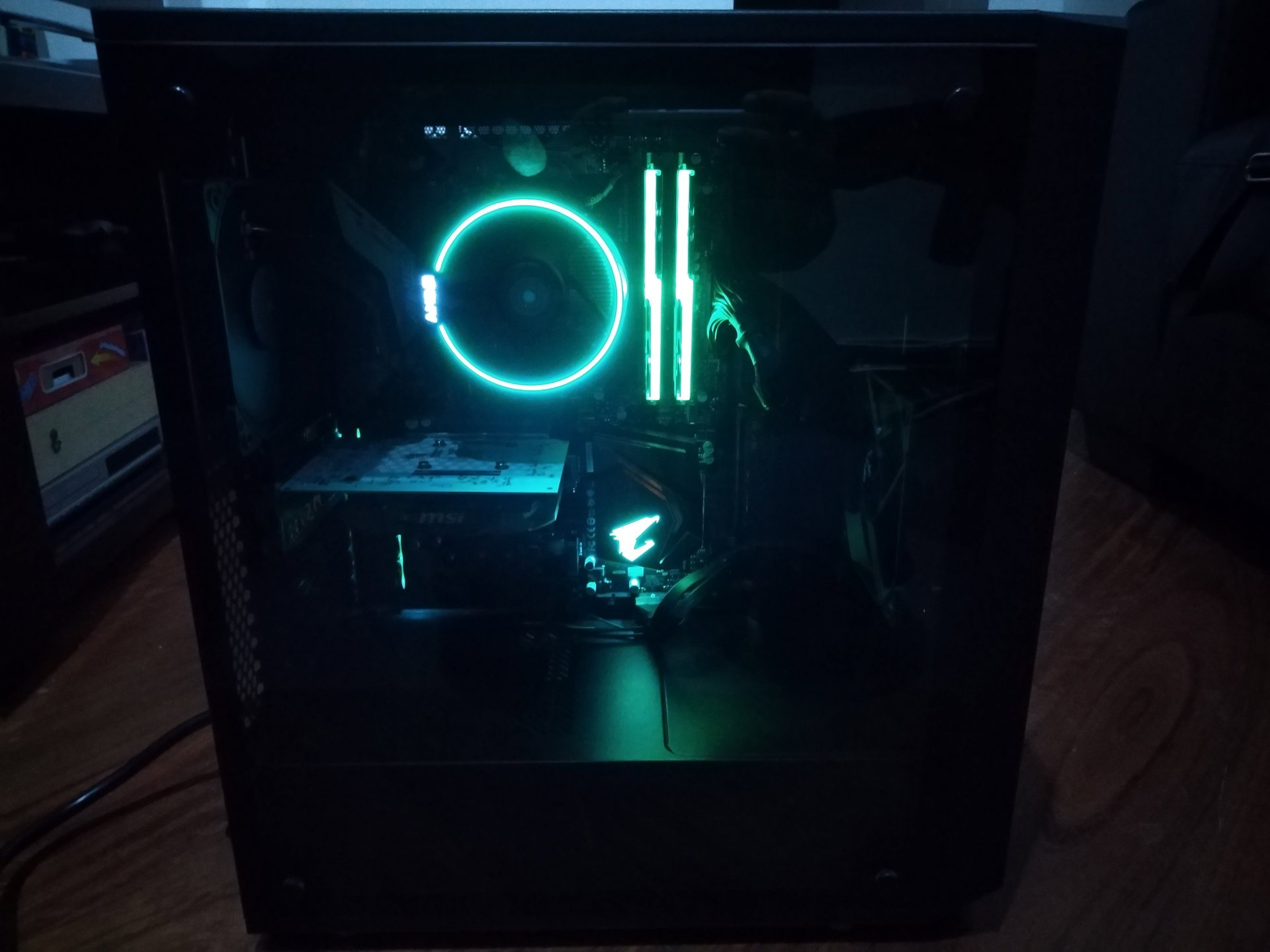 Needs a *real* GPU » builds.gg