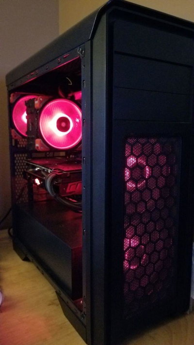 Lian Li O11 Dynamic White Build » builds.gg