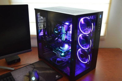 Lian Li O11 Dynamic White Build » builds.gg