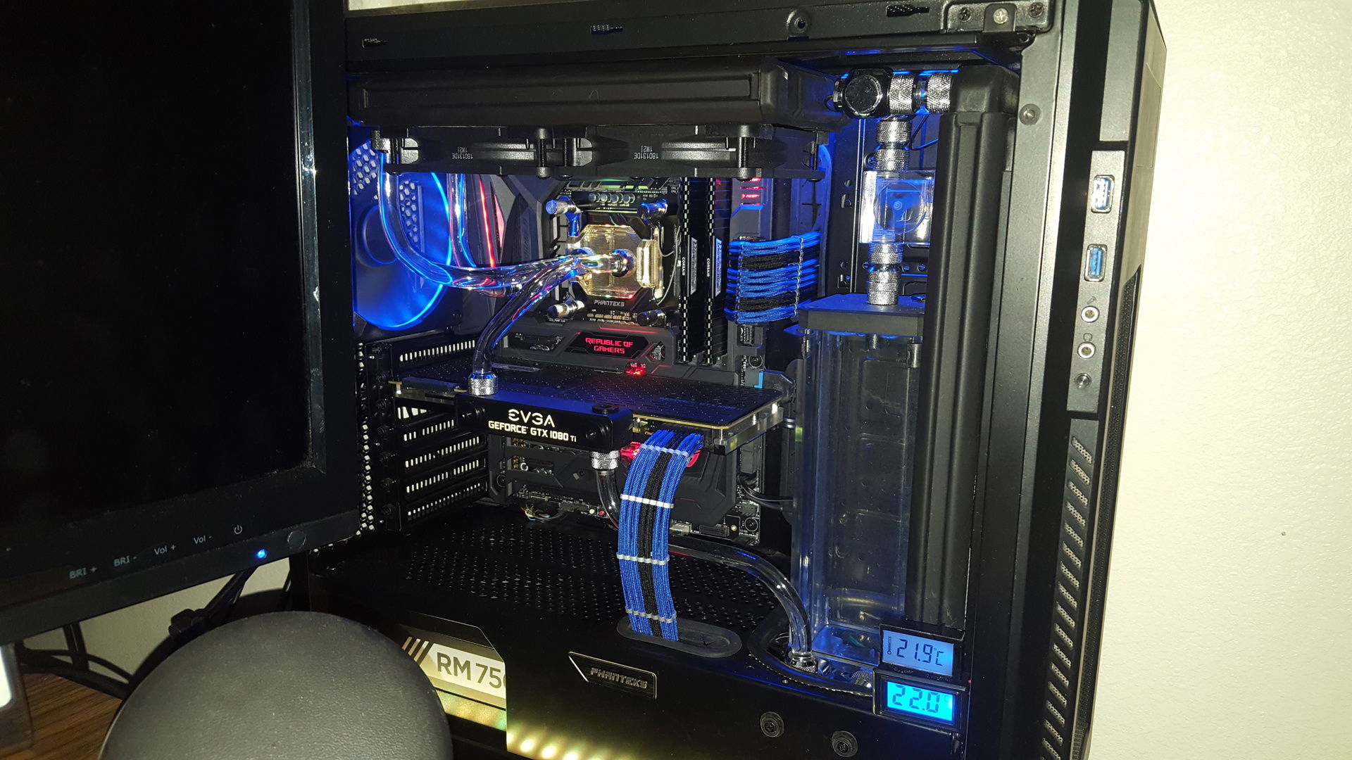 My gaming rig » builds.gg