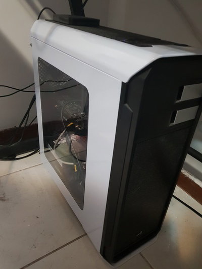 Lian Li O11 Dynamic White Build » builds.gg