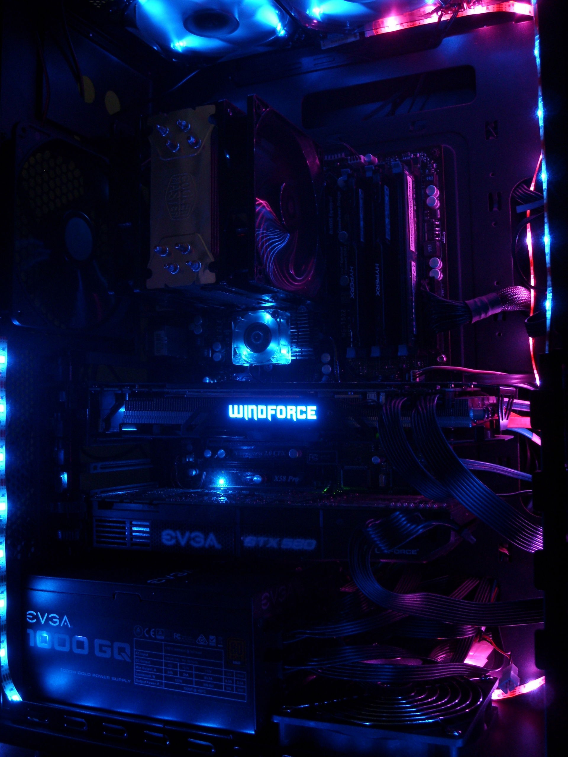 Purple Frost » builds.gg