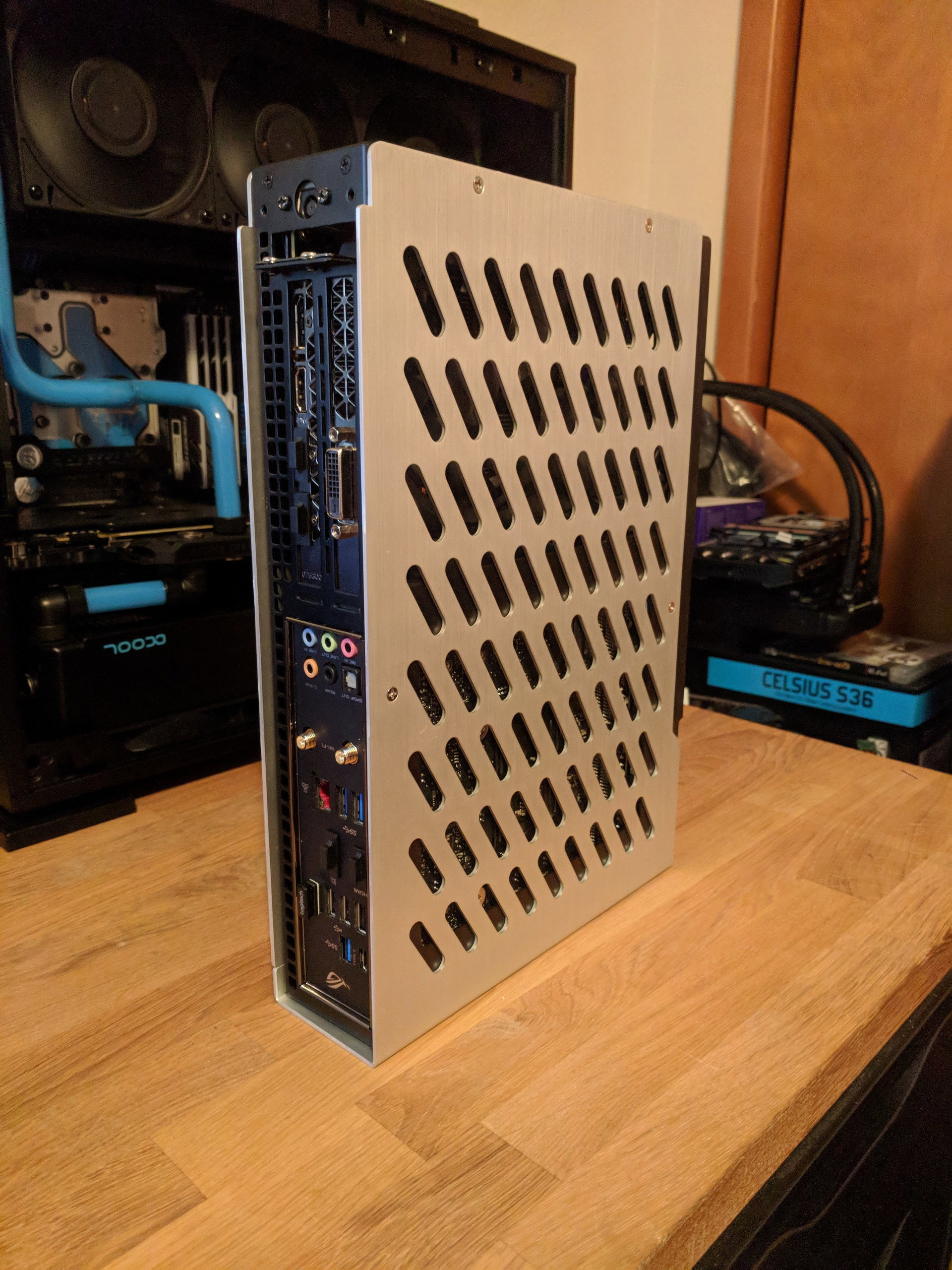 Skyreach Builds Gg