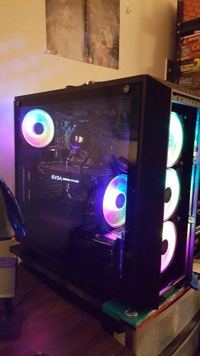 ZERO RGB Build » builds.gg