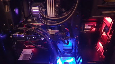 Ncase M1: Full Hardline Water Loop » builds.gg