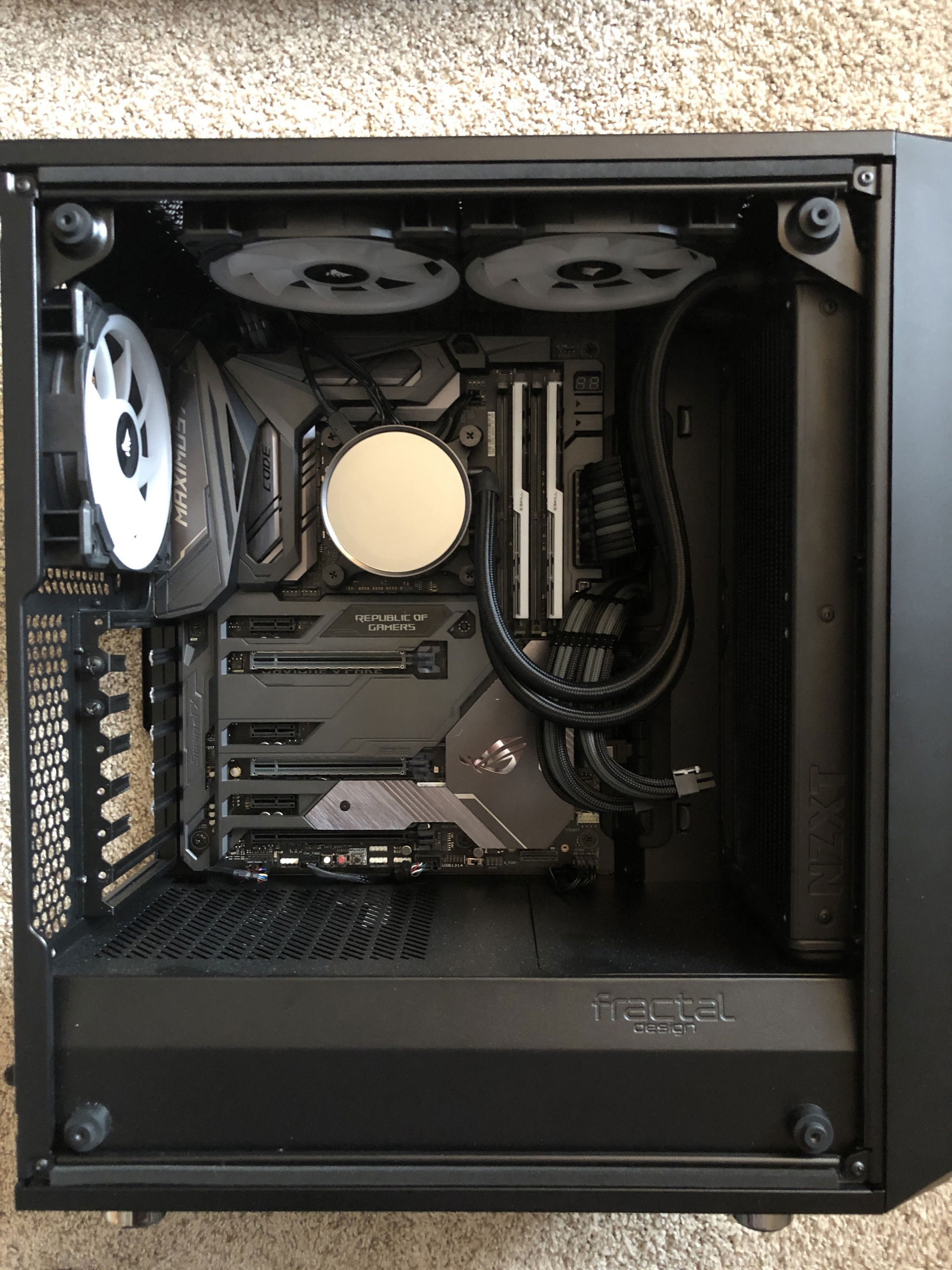 Meshify-C » builds.gg