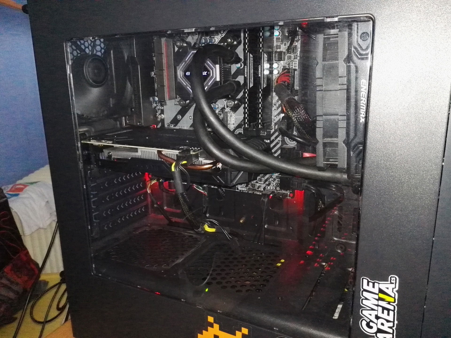 Black and red » builds.gg