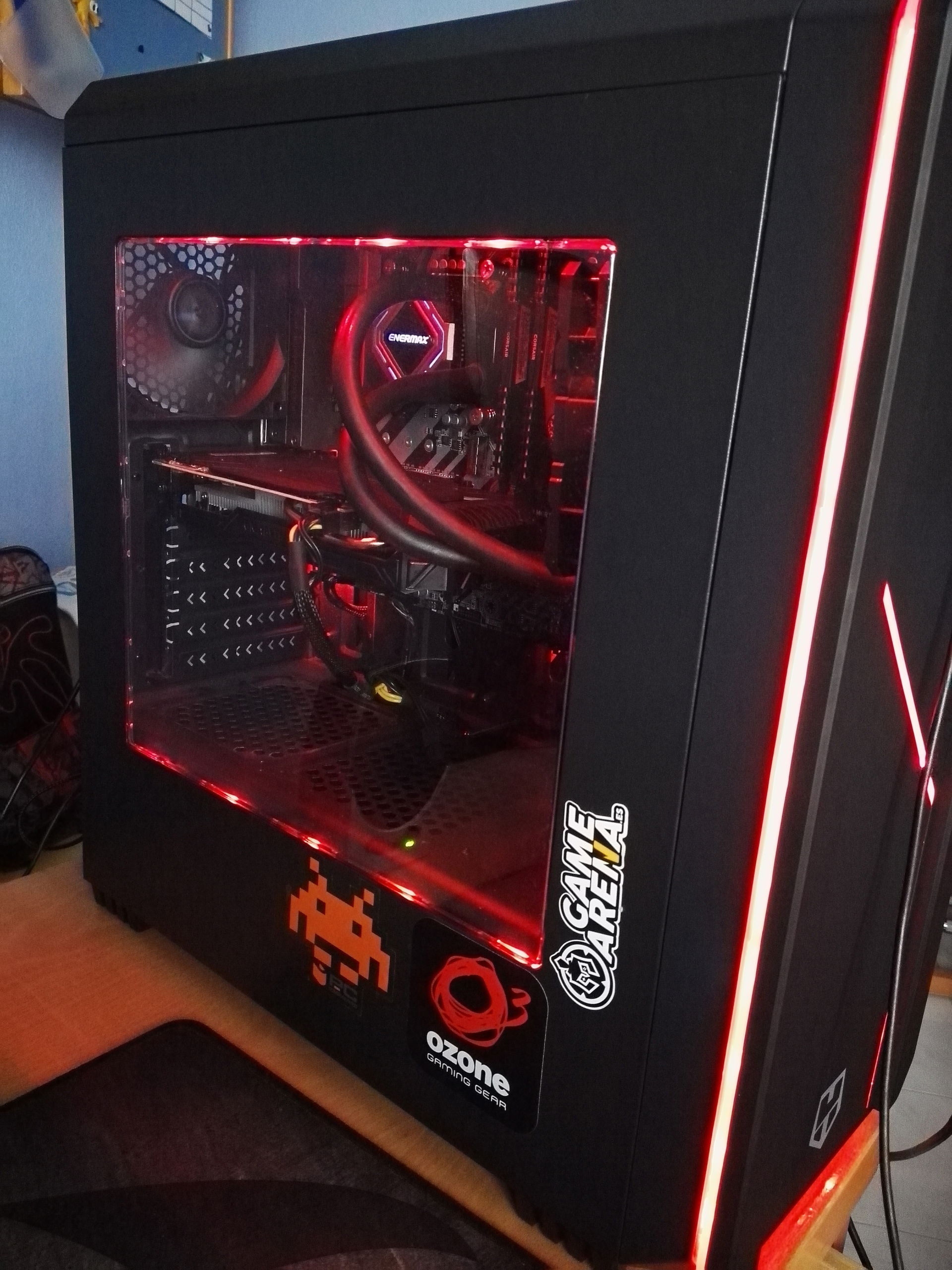 Black and red » builds.gg