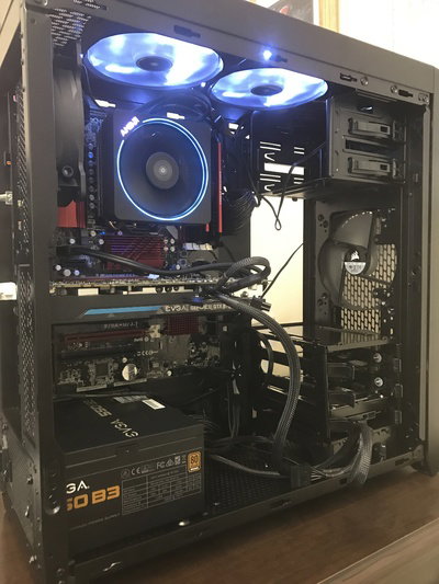 2019 Workstation » builds.gg
