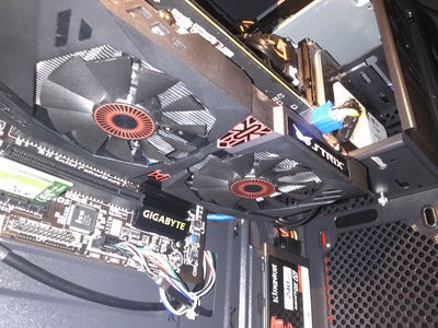 Miami Vice (Meshify C Custom Loop) » builds.gg