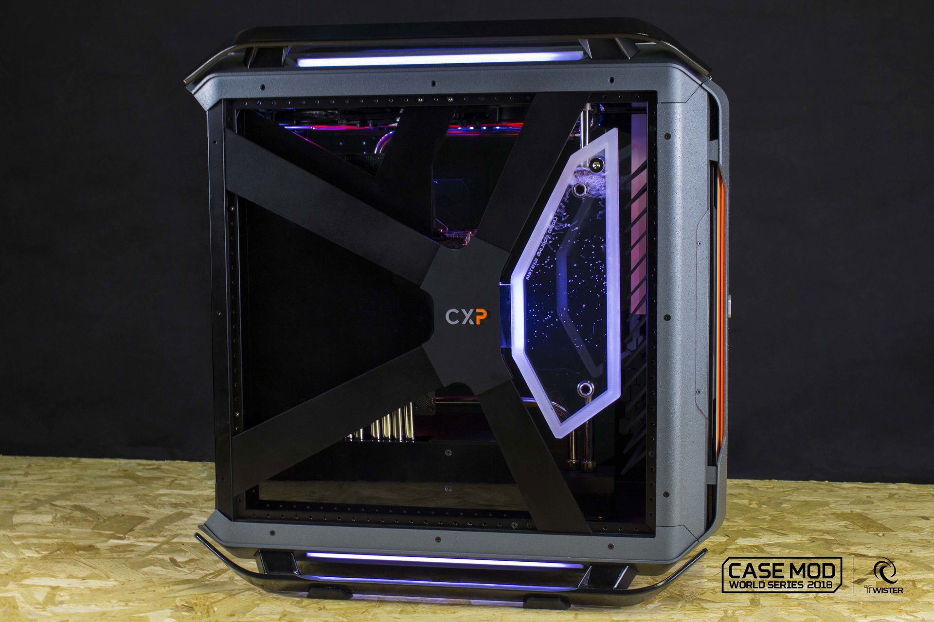 Concept CXP » builds.gg