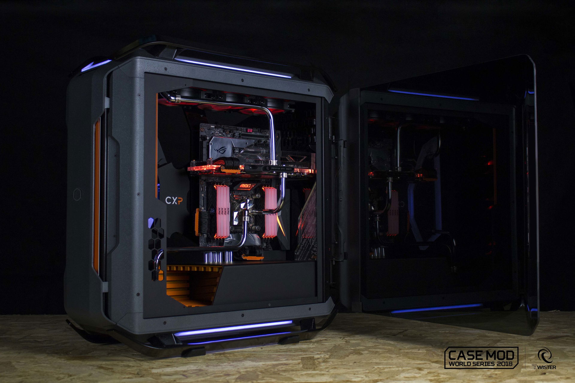 Concept CXP » builds.gg