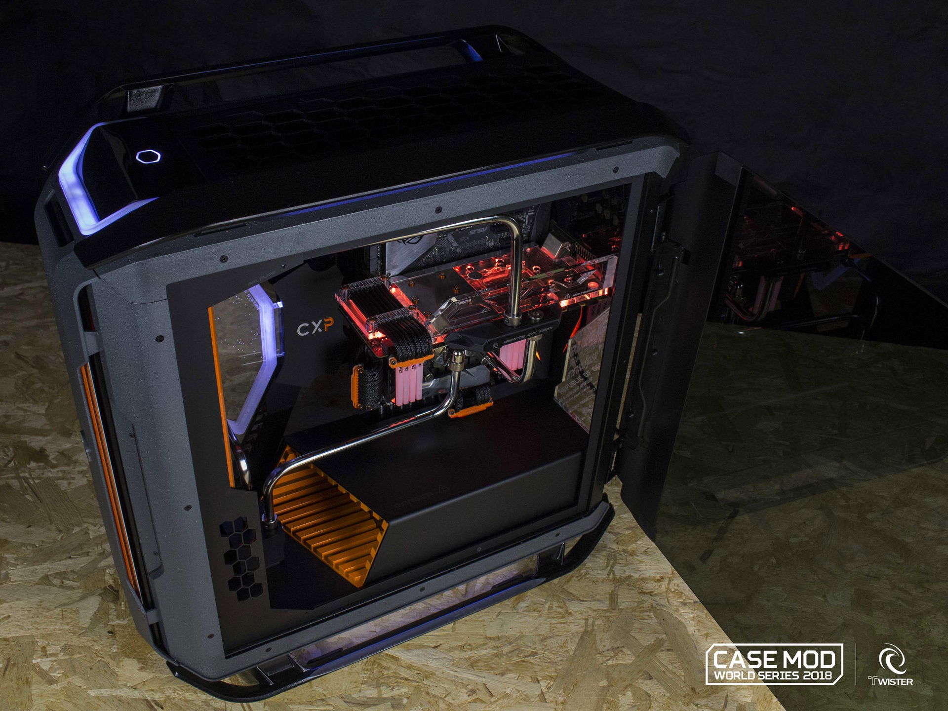 Concept CXP » builds.gg