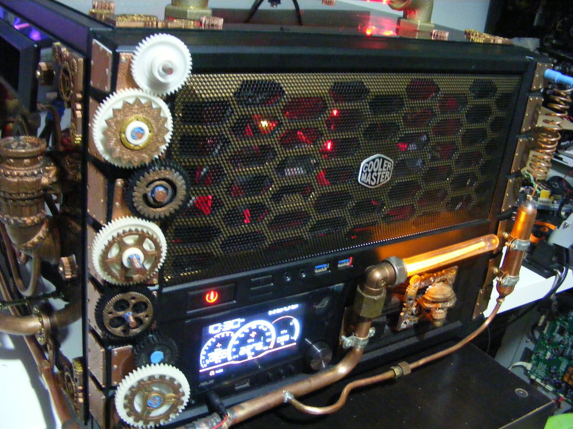 Steampunk box » builds.gg