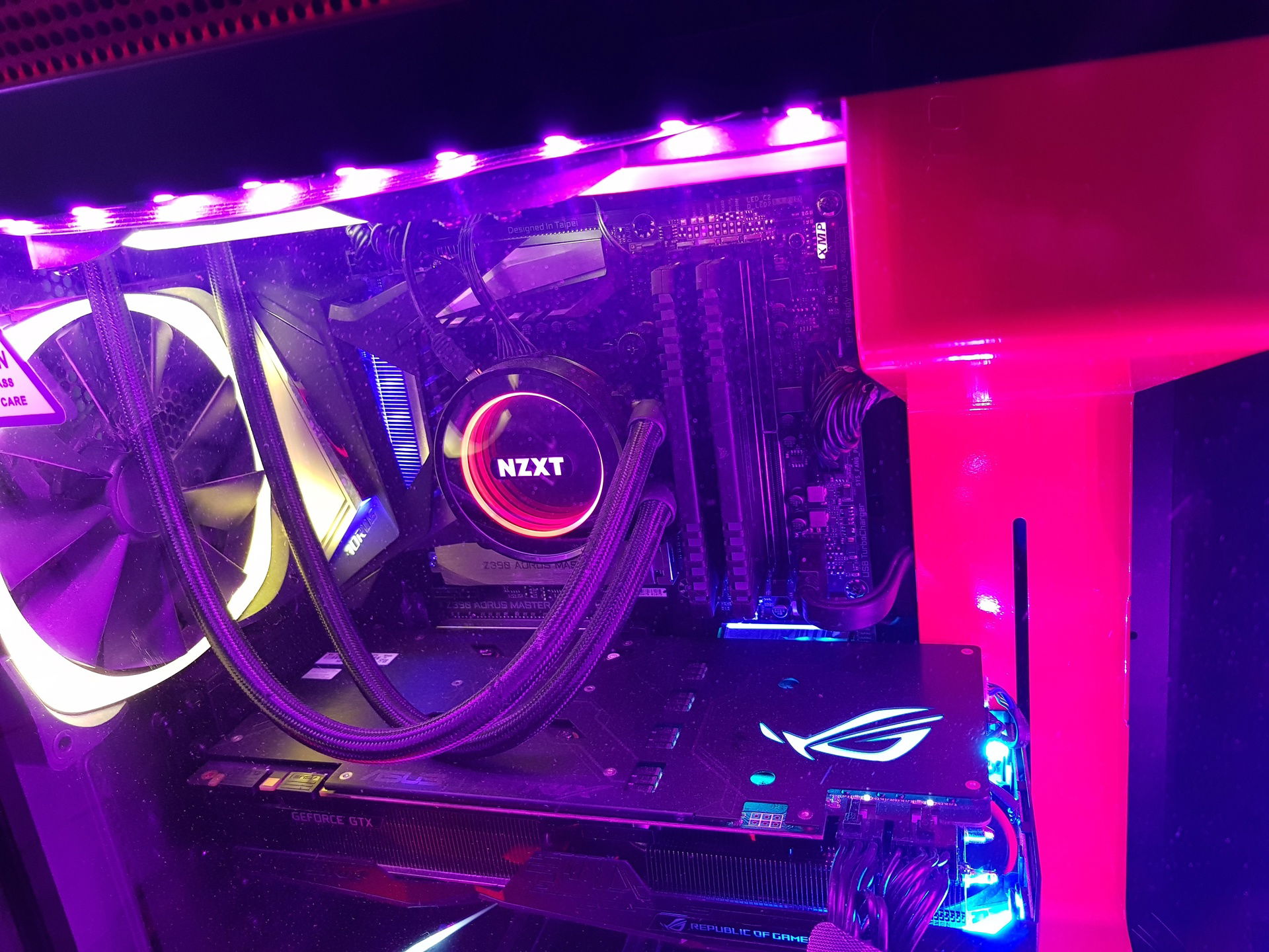 RGB party PC » builds.gg