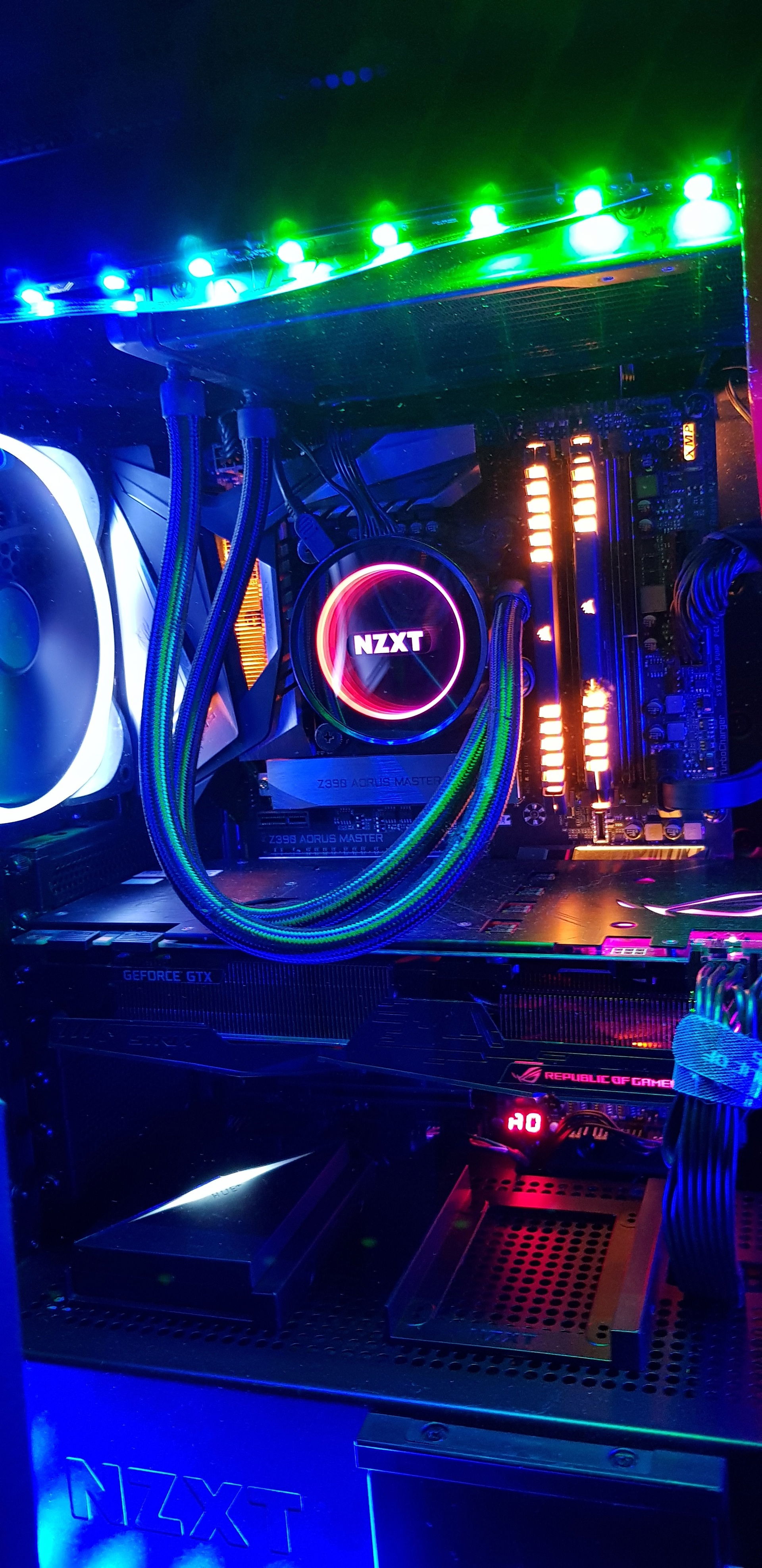 RGB party PC » builds.gg