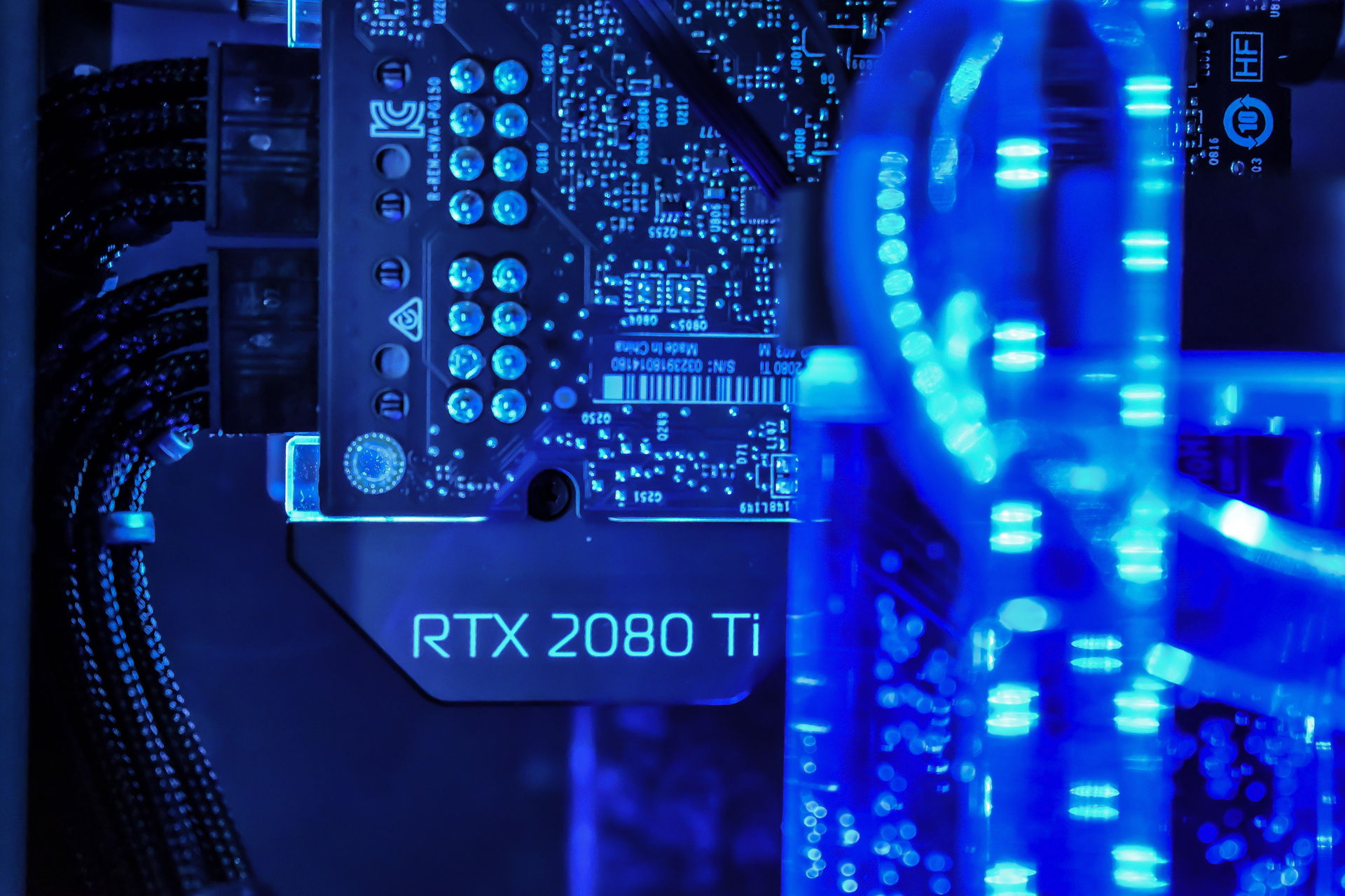 My First Custom Loop - Phanteks Evolv Shift X » builds.gg