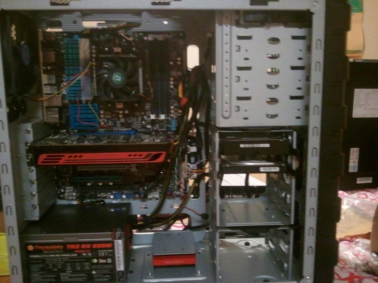 My last build (2012) » builds.gg