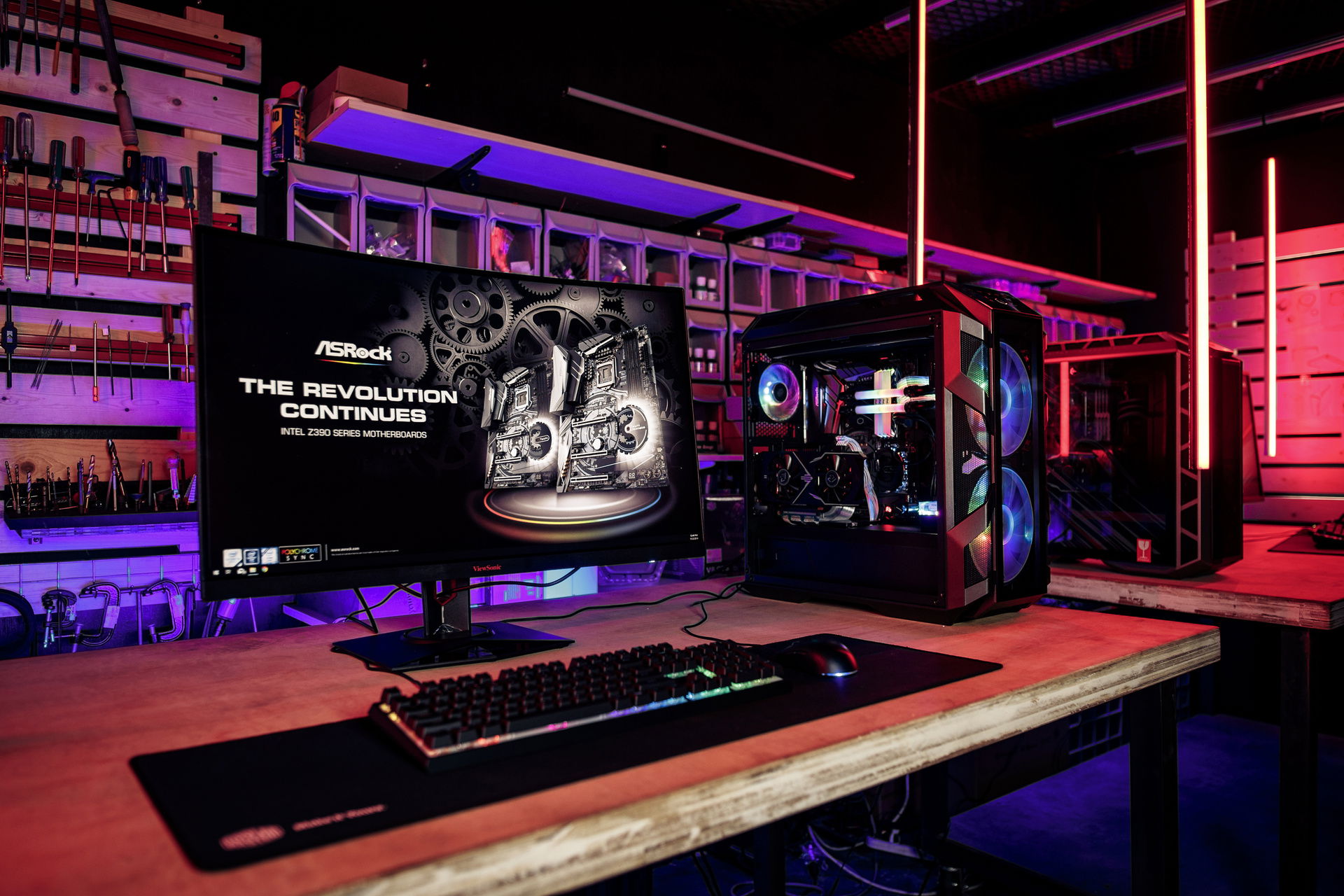 Asrock RGB » builds.gg