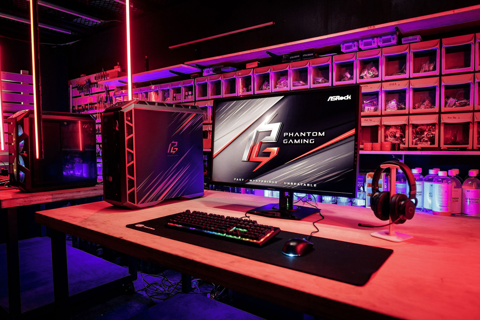 Asrock RGB » builds.gg