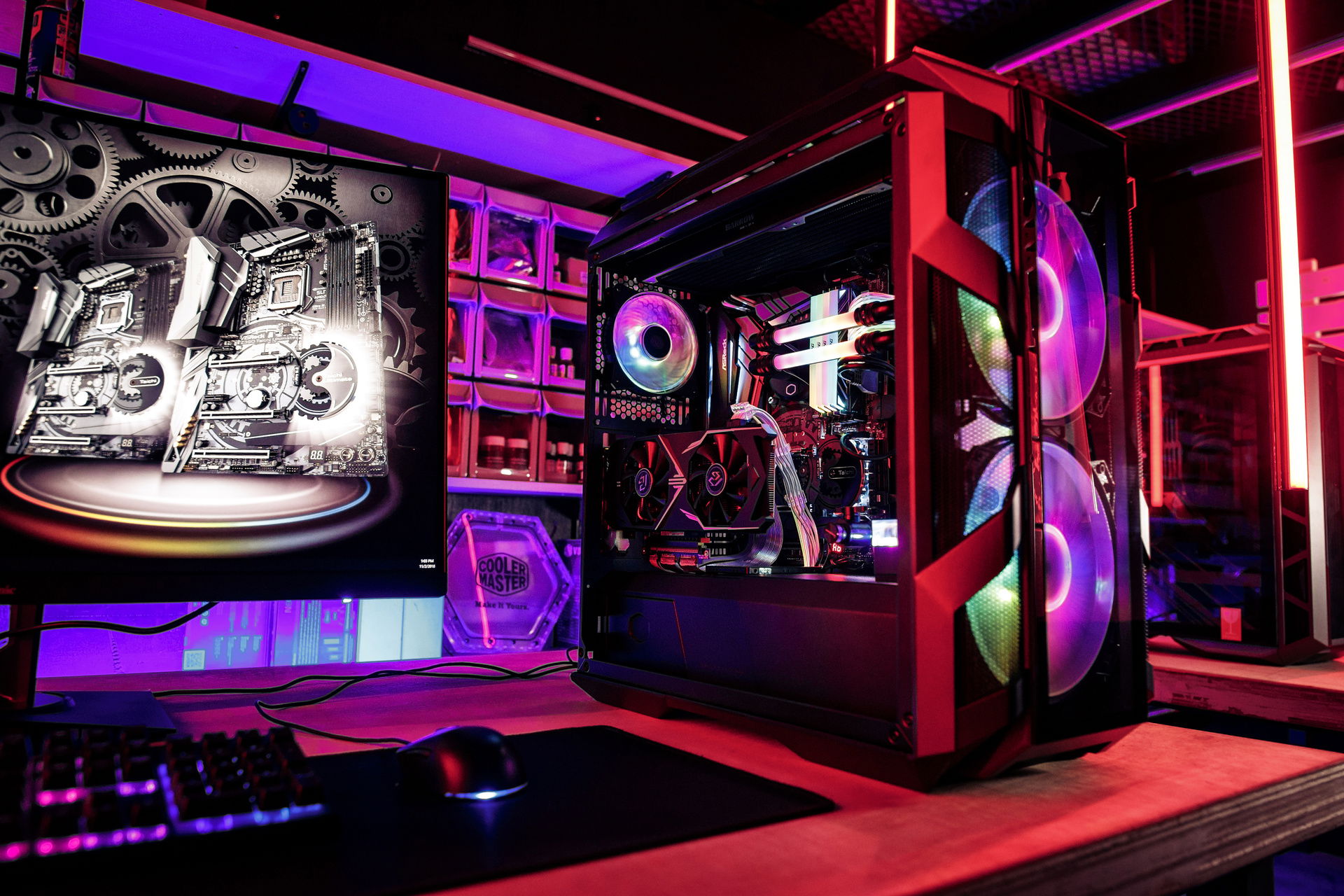 Asrock RGB » builds.gg