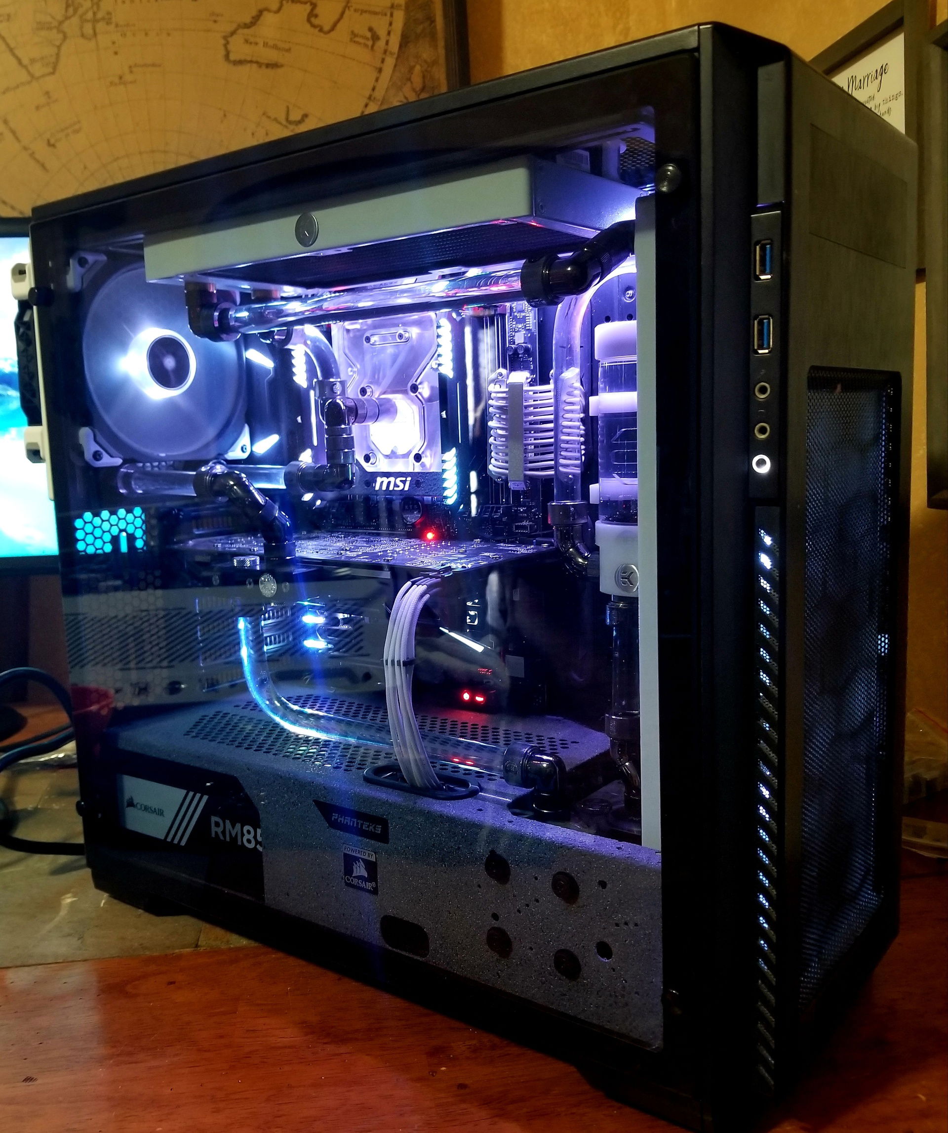 Spare parts Build from 2017 Workstation » builds.gg