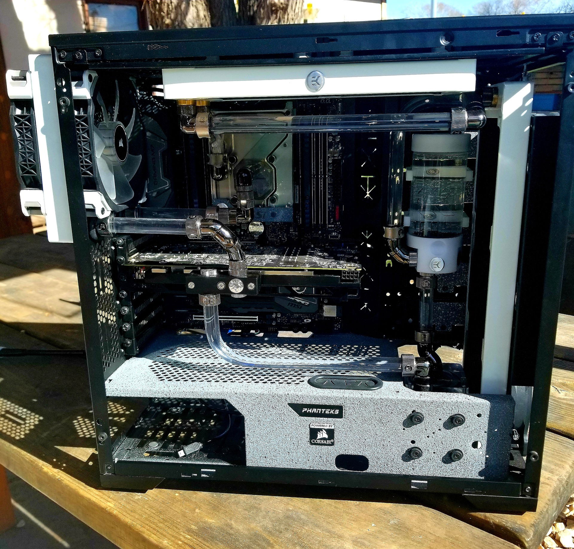 Spare parts Build from 2017 Workstation » builds.gg