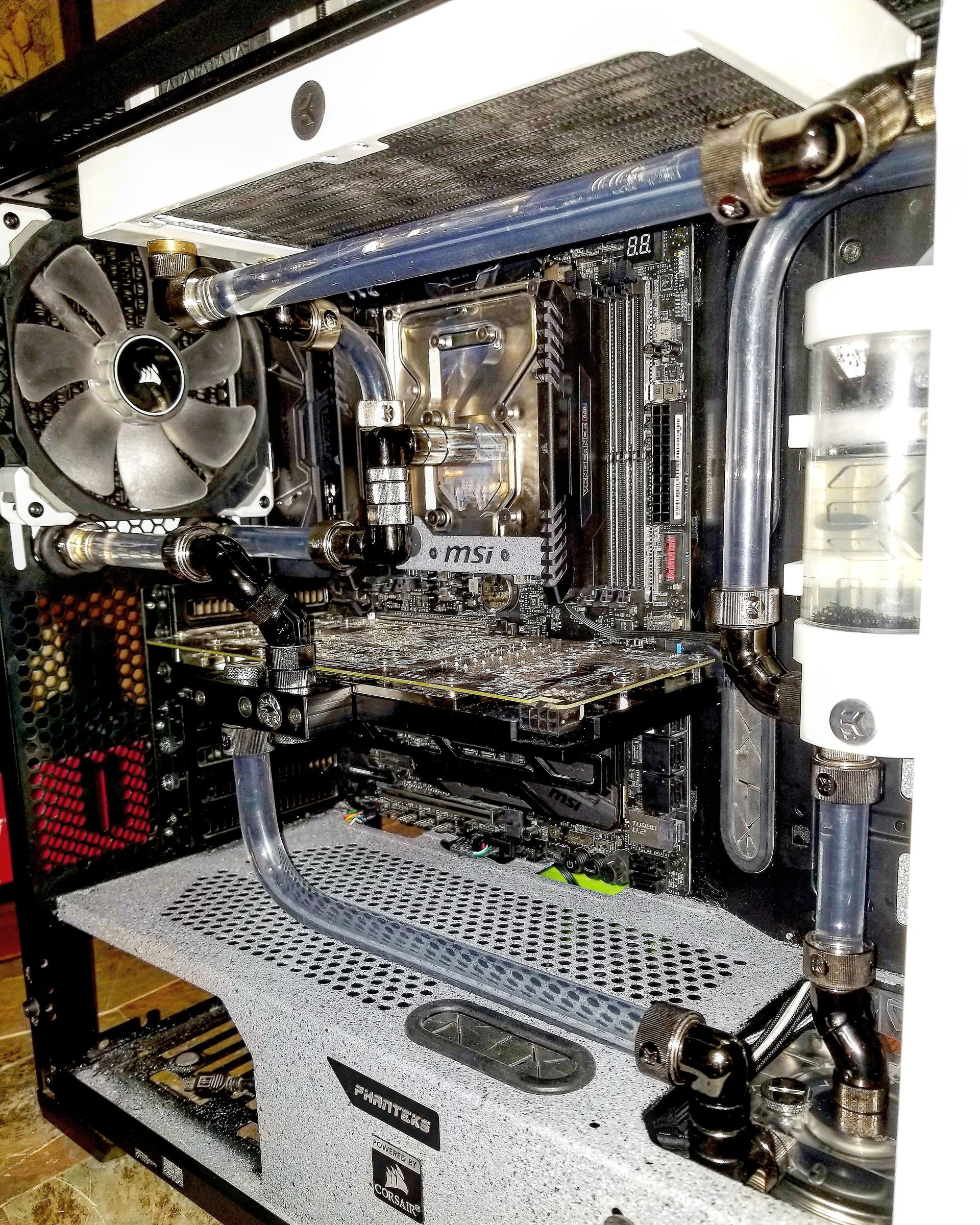 Spare parts Build from 2017 Workstation » builds.gg