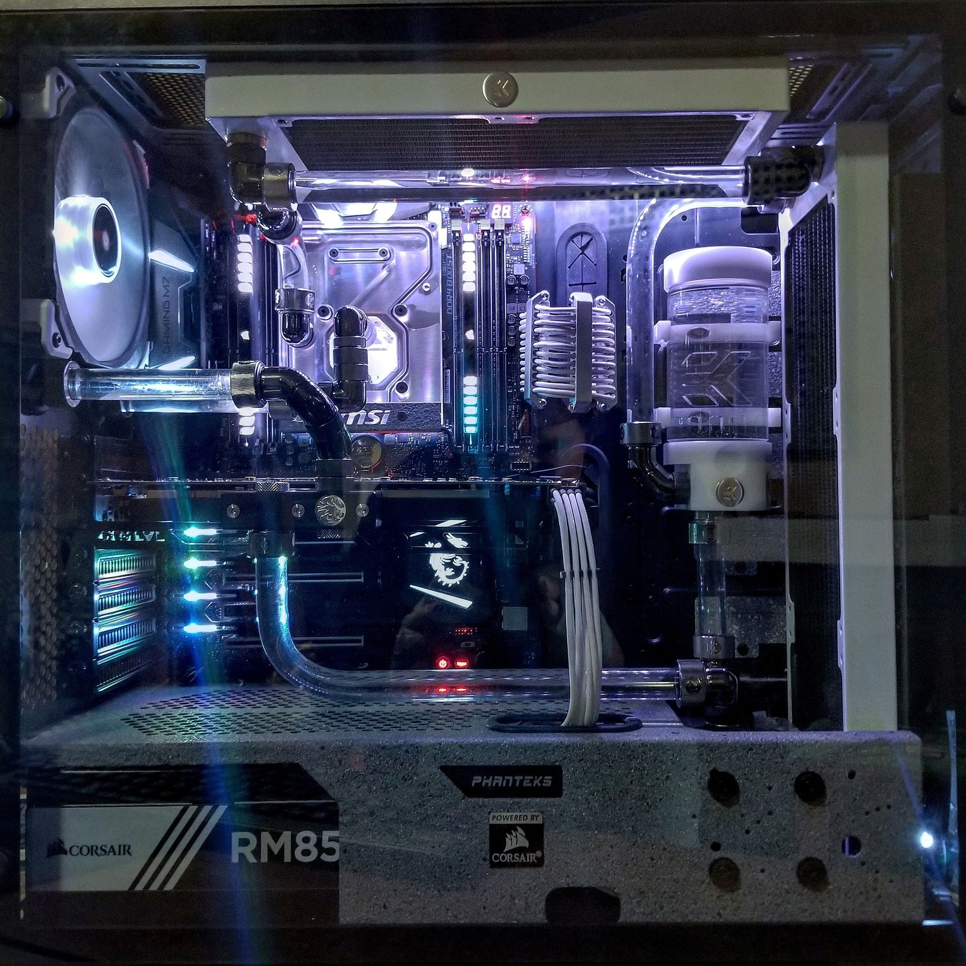 Spare parts Build from 2017 Workstation » builds.gg