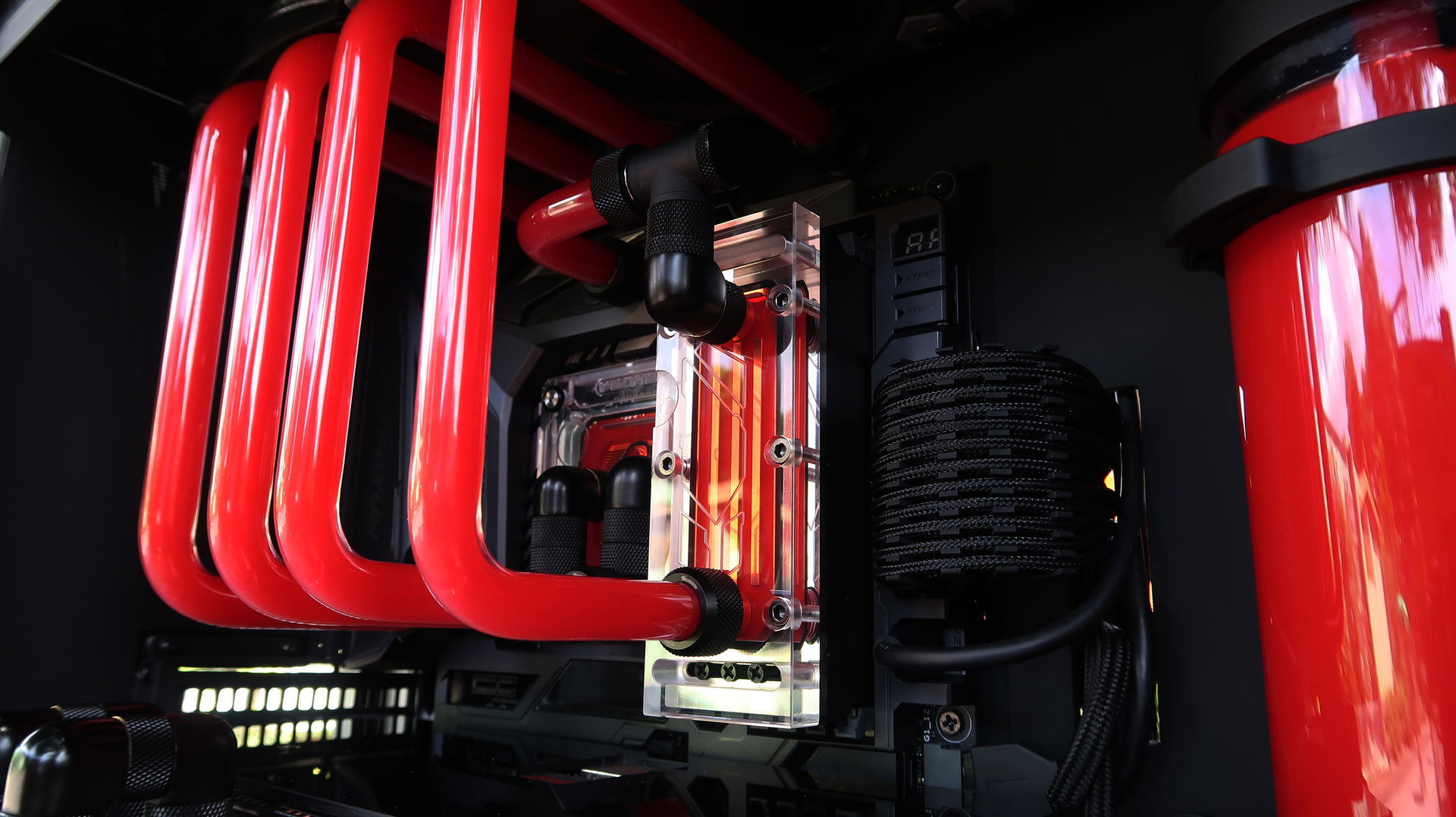 Custom Pc Build #49 " Origin " Cooler Master Cosmos C700P Bound to New ...