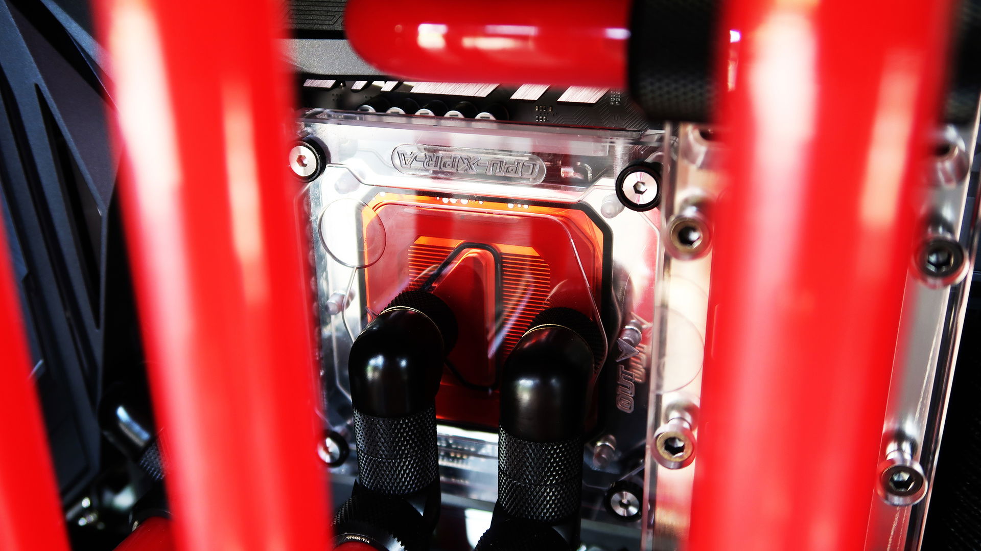 Custom Pc Build #49 " Origin " Cooler Master Cosmos C700P Bound to New ...
