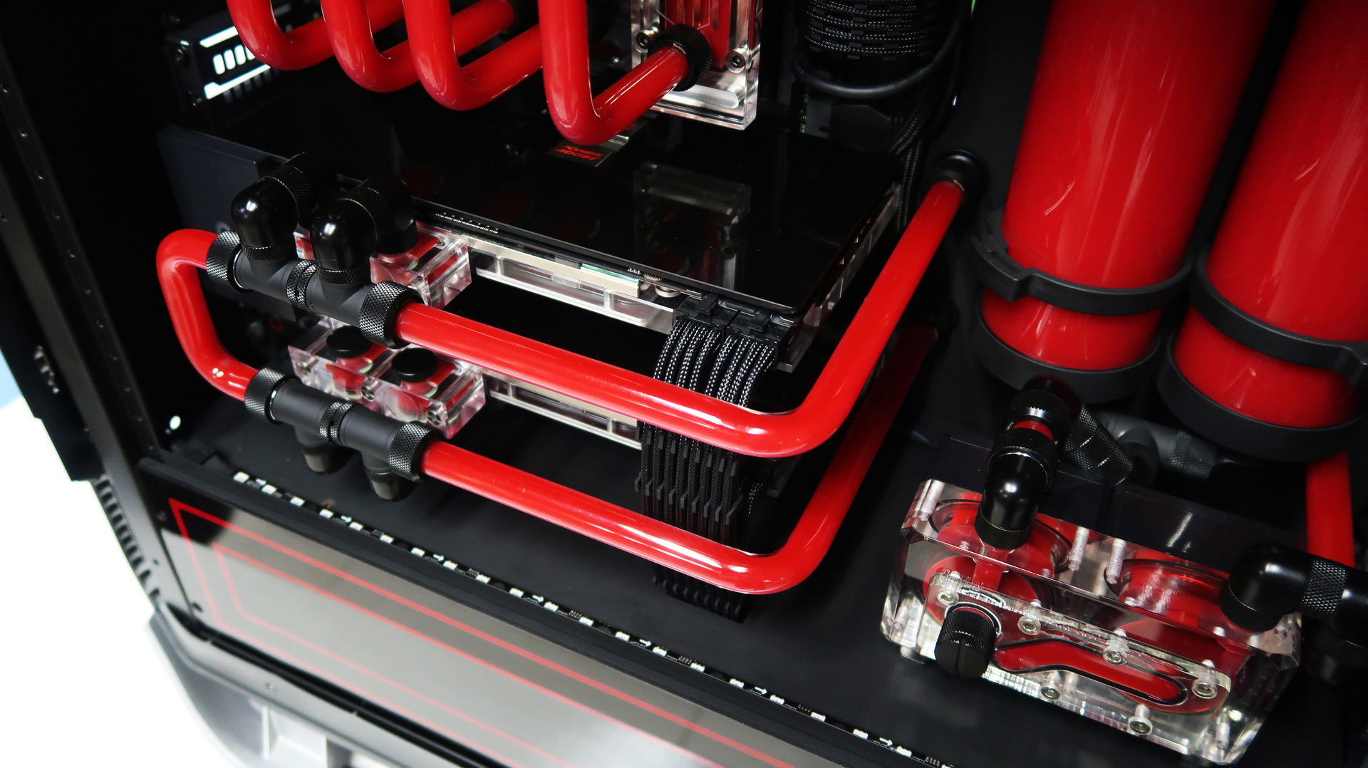 Custom Pc Build #49 " Origin " Cooler Master Cosmos C700P Bound to New ...