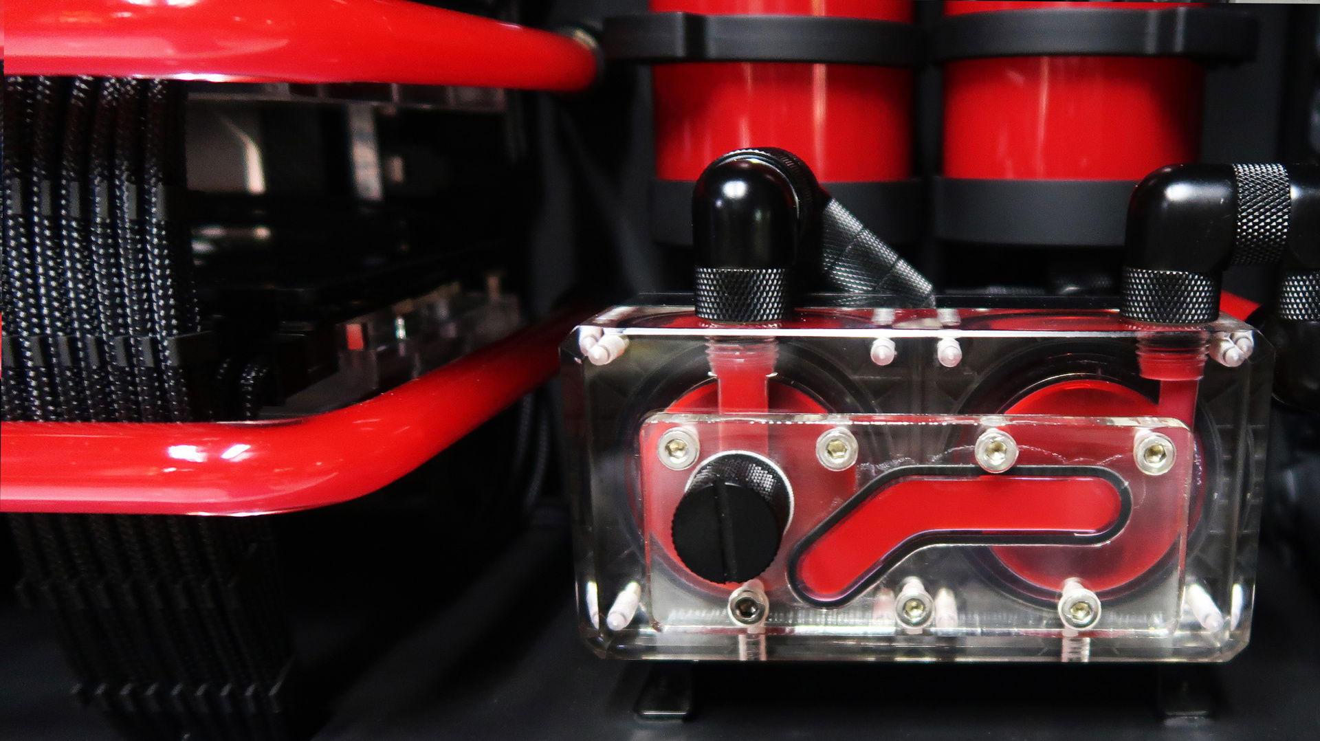 Custom Pc Build #49 " Origin " Cooler Master Cosmos C700P Bound to New ...