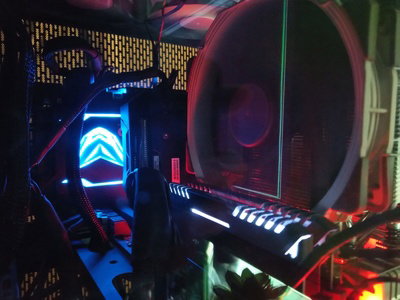 Japanese Themed Watercooled PC By Chris Designs (2019) » builds.gg