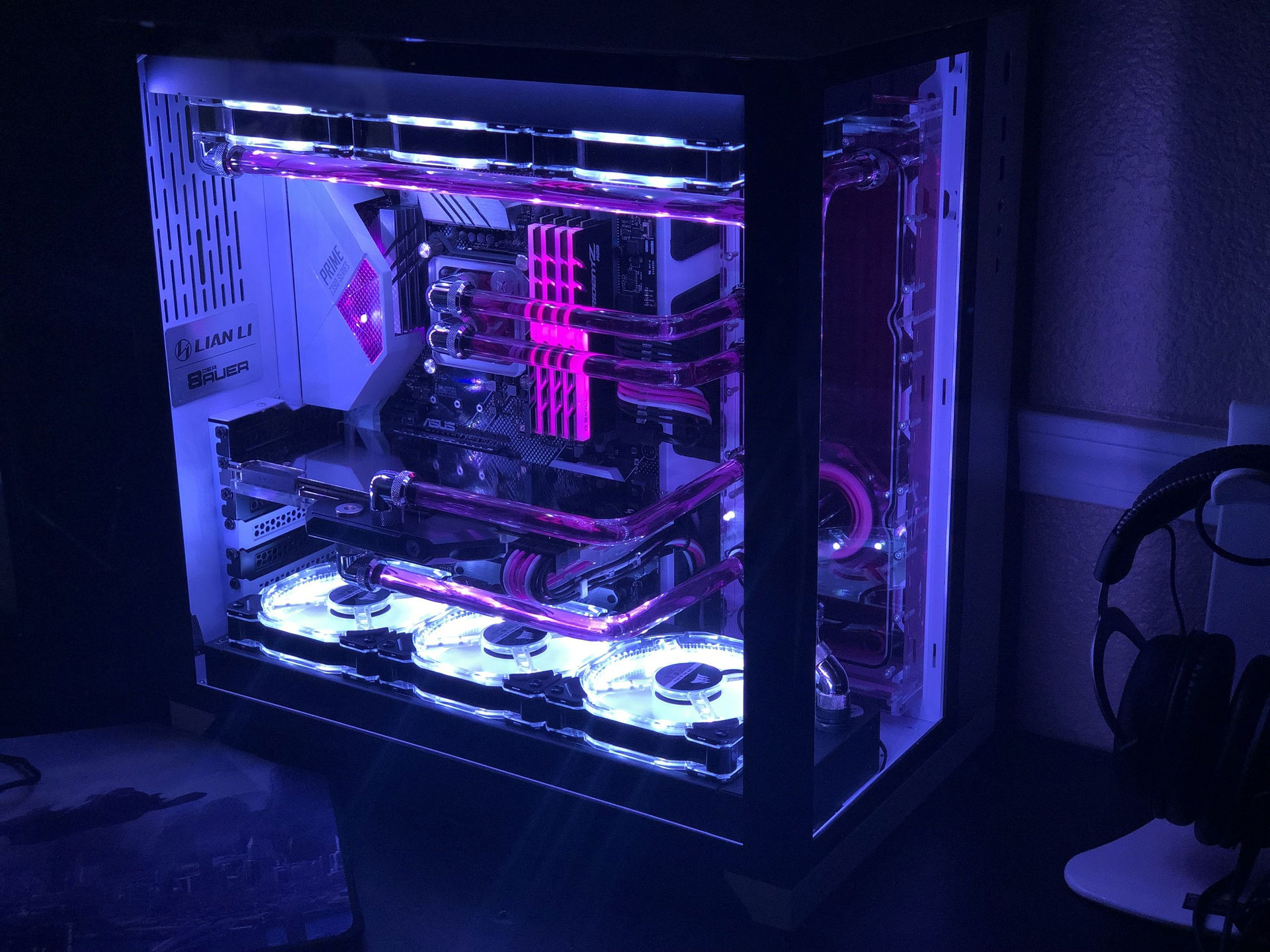 Custom loop » builds.gg