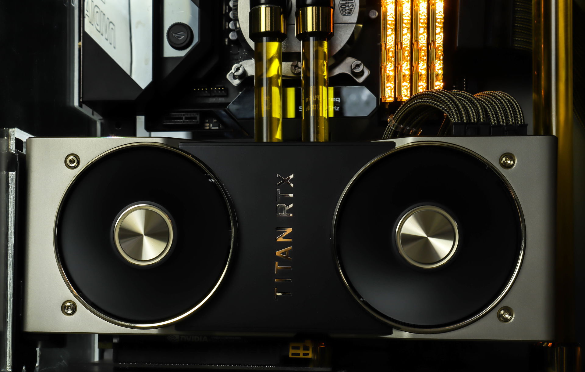 Mod Titan RTX » builds.gg