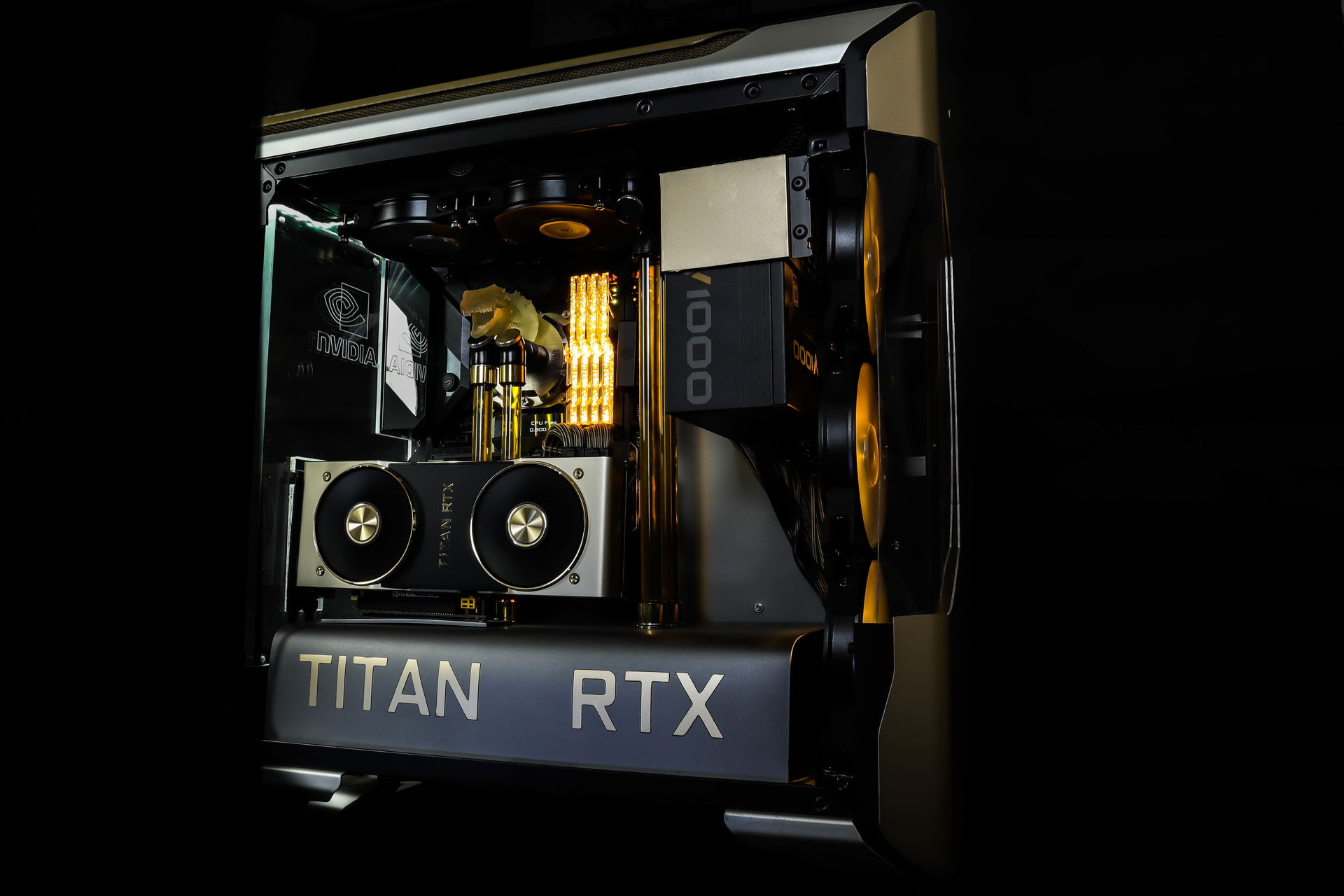 Mod Titan RTX » builds.gg