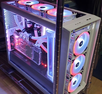 Sakura Build (Pink and White Gaming/Streaming PC) » builds.gg