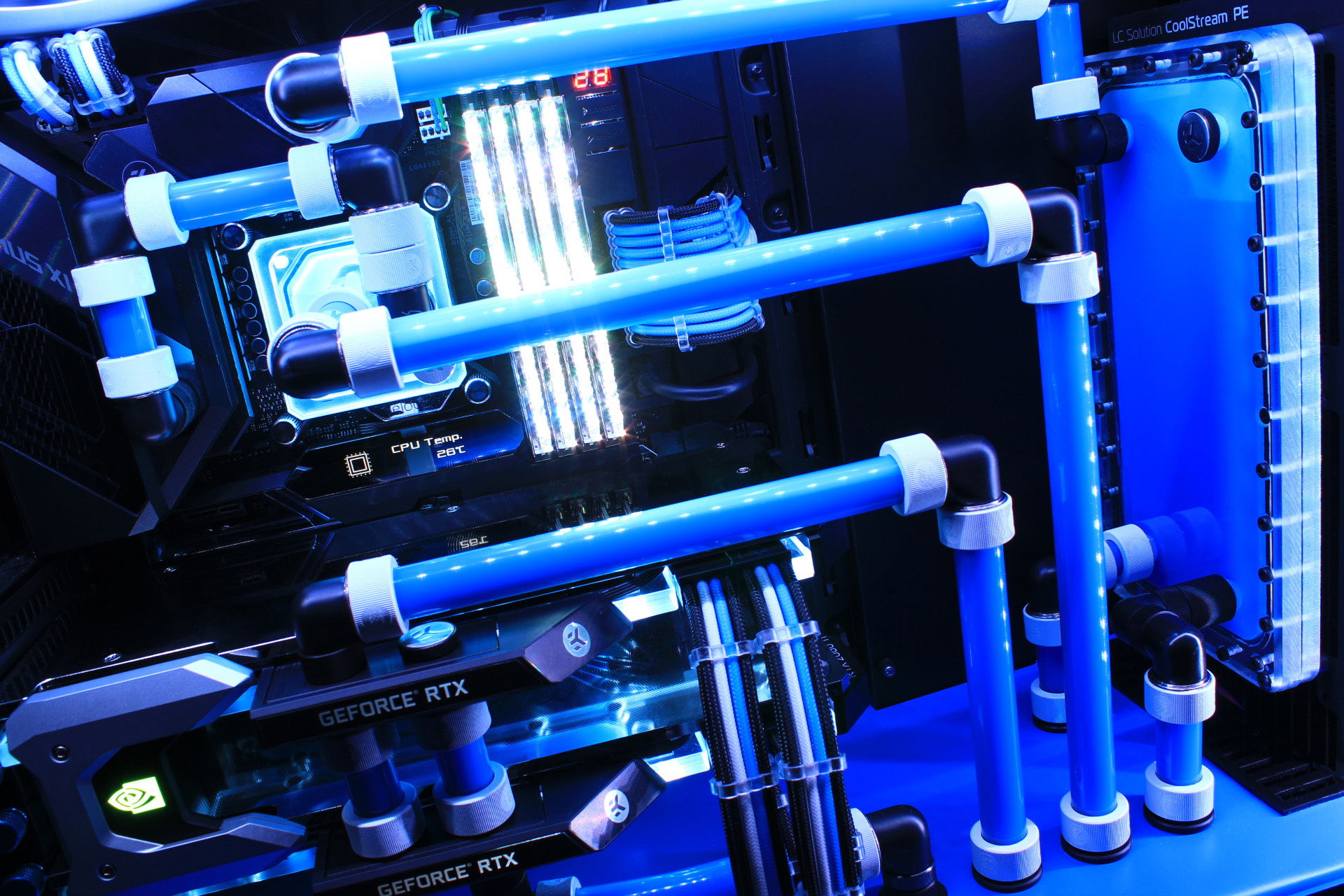 Intel 50 years anniversary » builds.gg