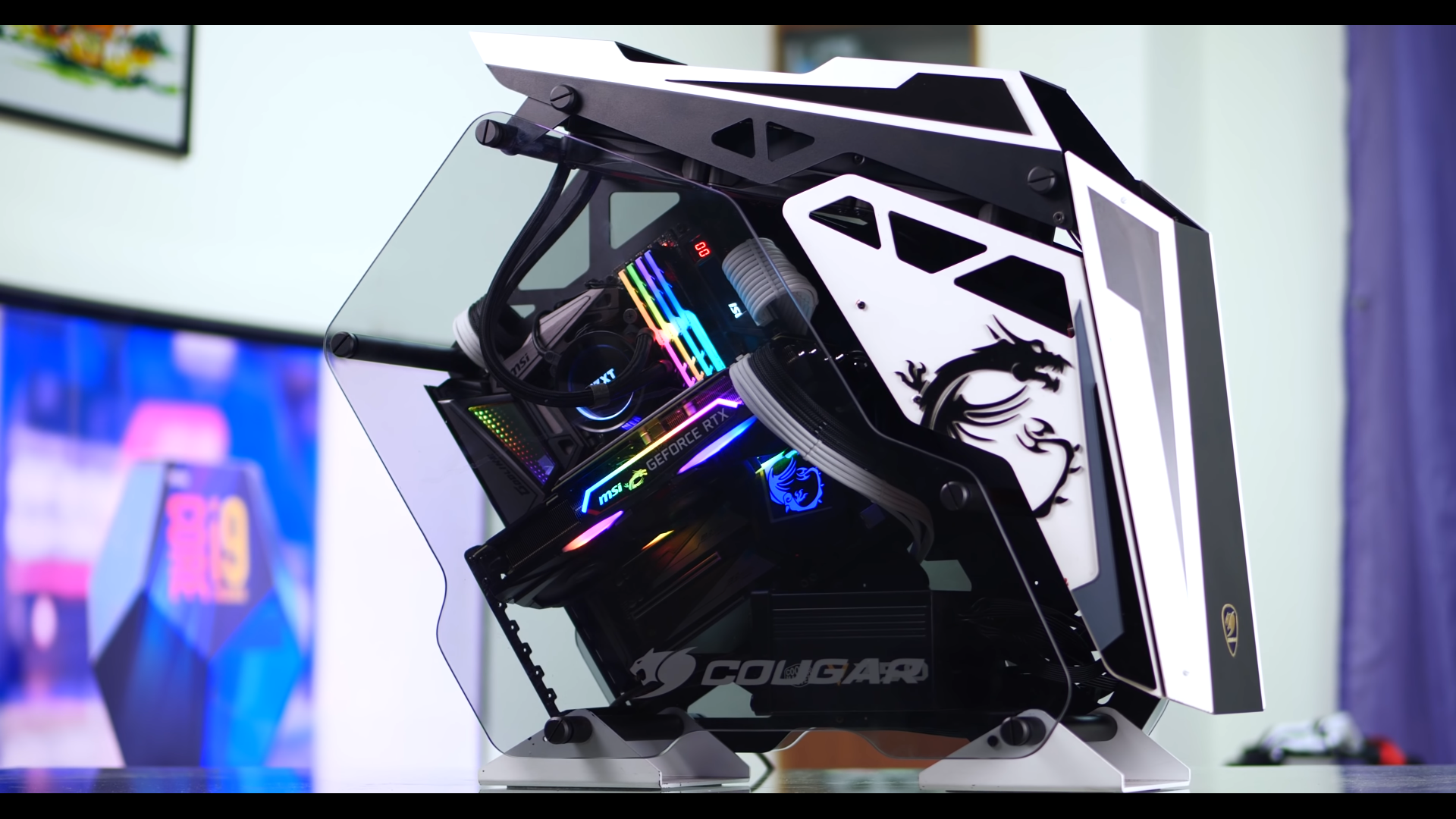 The Black Dragon » builds.gg