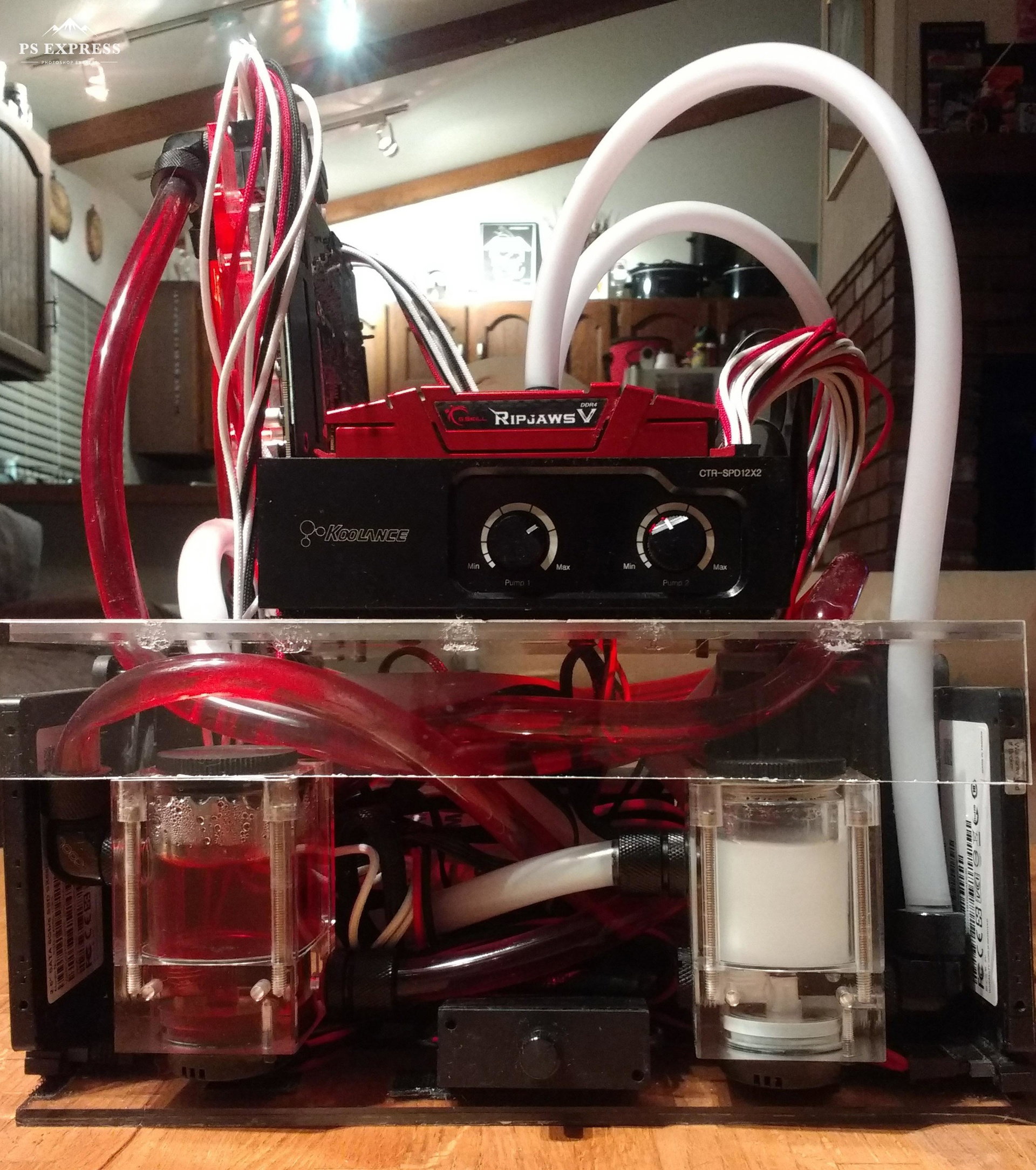 Little Rig » builds.gg