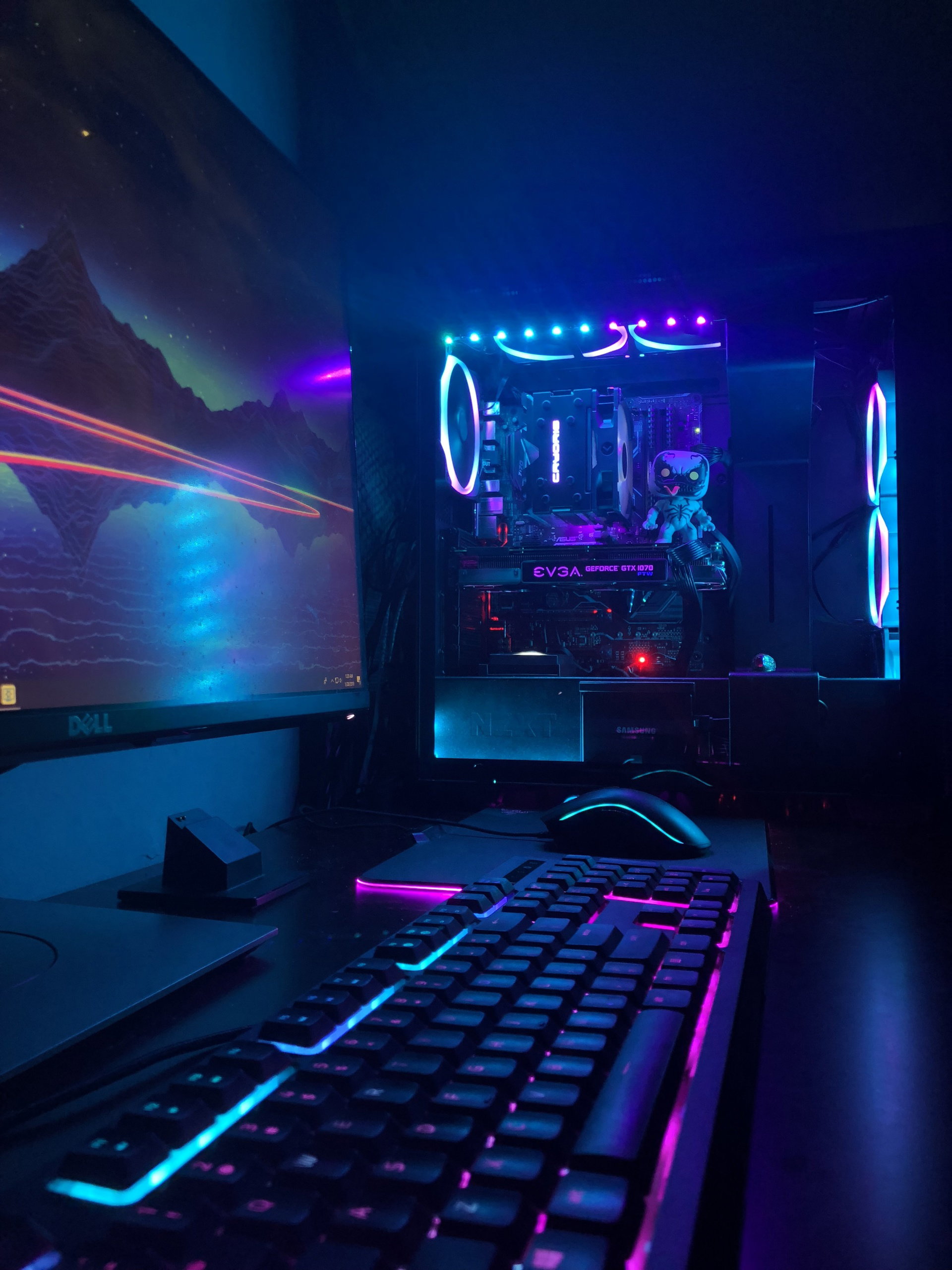Cotton Candy Machine » builds.gg