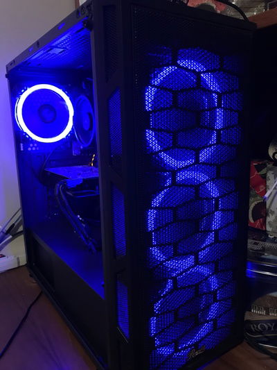 Custom loop » builds.gg