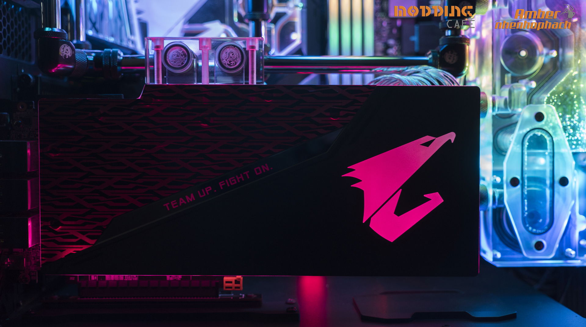 AORUS WaterForce » builds.gg