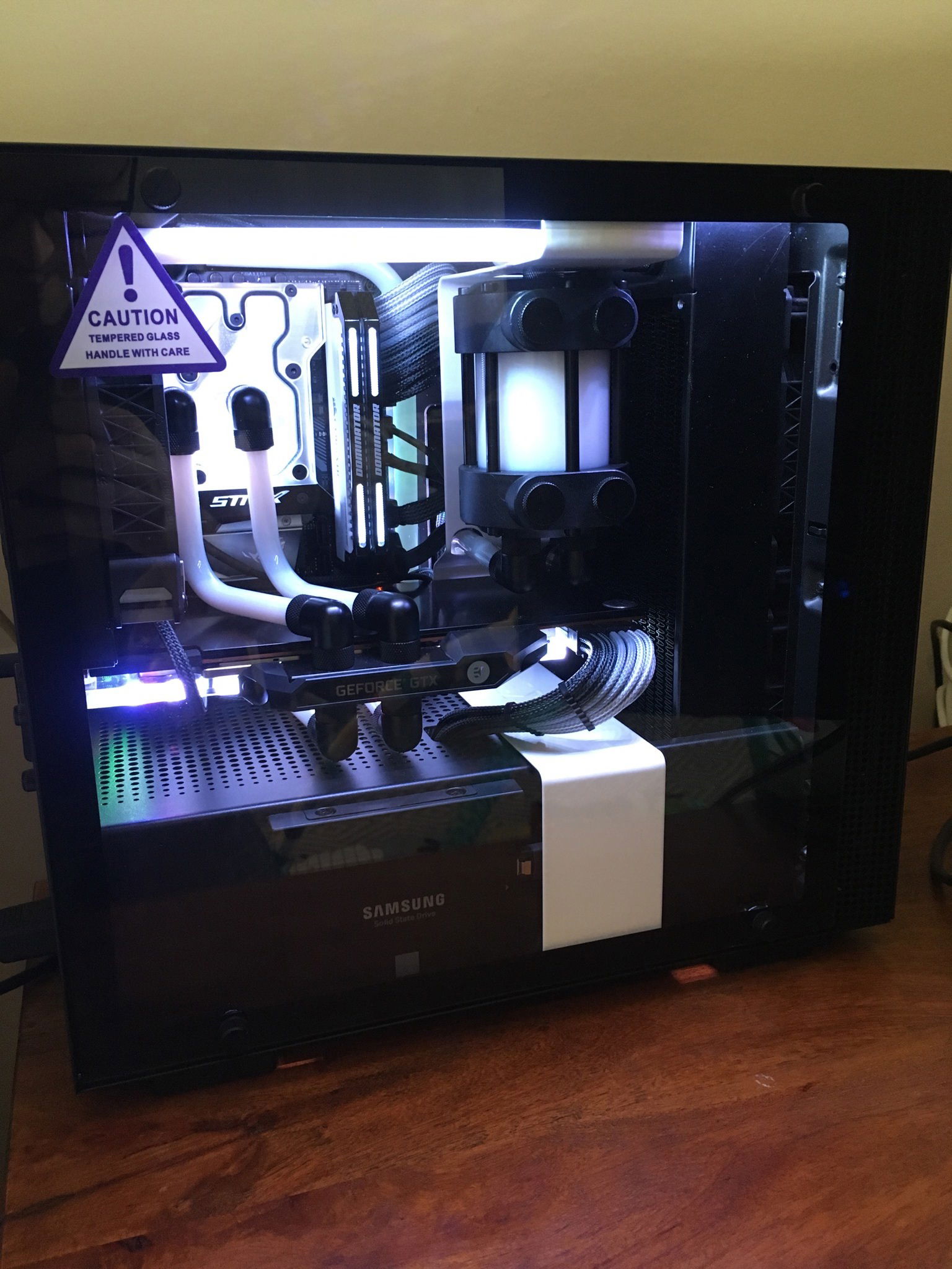 H200i Unicorn Milk » builds.gg